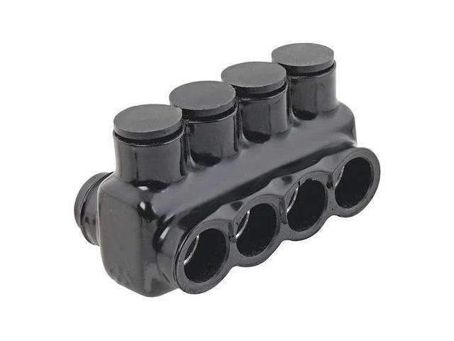 Click here for POLARIS IPLD350-6B Insulated Multitap Connector 6.... prices