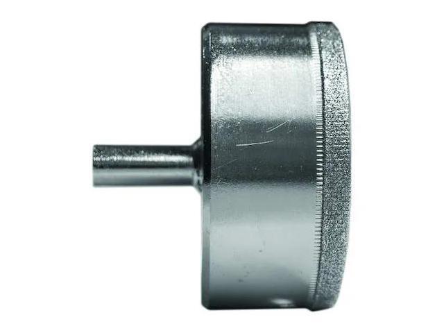 Click here for ZORO SELECT 59587 Diamond Hole Saw 2-1/2 in. Thin... prices