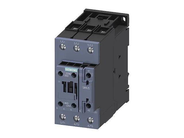 Click here for SIEMENS 3RT20361AC20 IEC Magnetic Contactor  1NC/1... prices
