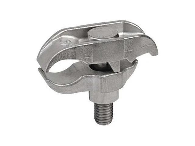 Click here for CALBRITE S61000PC00 Parallel Beam Clamp 1 in. 316... prices