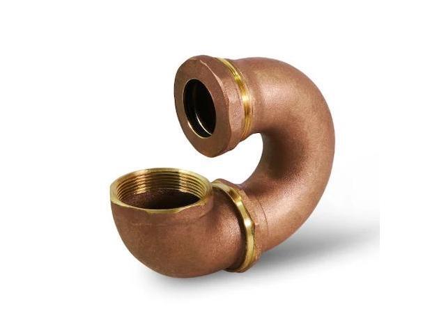 Click here for EVERFLOW 21316 IPSx1-1/2 LA Pattern Trap for Tubul... prices