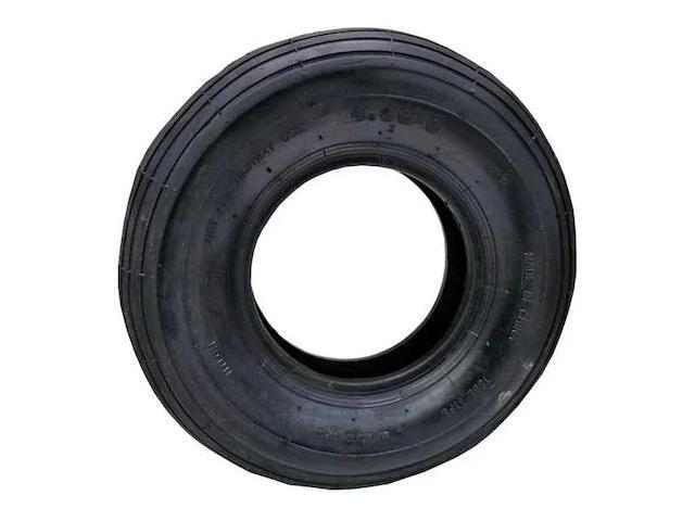 Click here for ZORO SELECT 1NWX6 Replacement Tire 13 x 3.5 In. prices