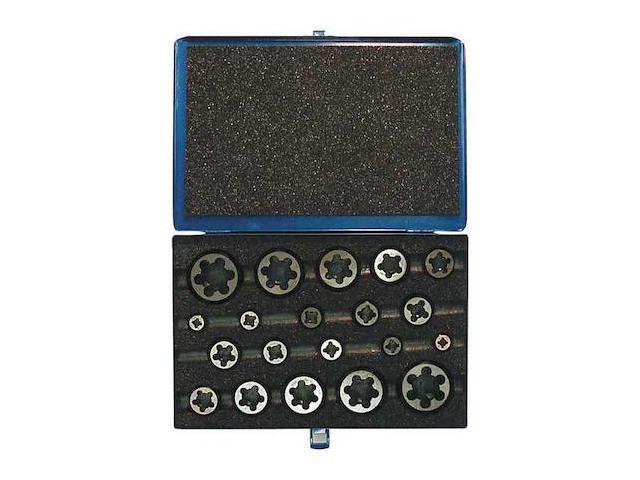 Click here for GREENFIELD THREADING 403595 20pc Carbon Steel Hexa... prices