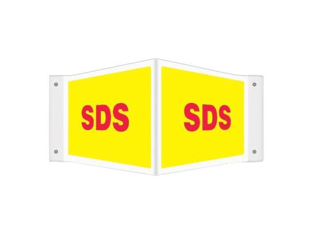 Click here for ACCUFORM PSP768 SDS 3D Projection Sign  8 in Heigh... prices