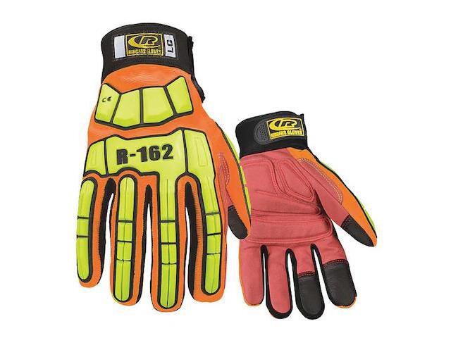 Click here for RINGERS GLOVES 162 Impact Resistant Gloves Orange... prices