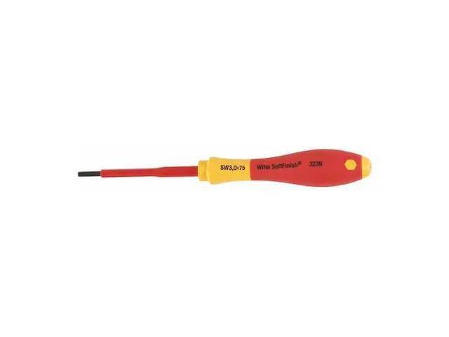 Click here for Wiha Tools Insulated Hex Screwdriver  5 mm HAWA 32... prices