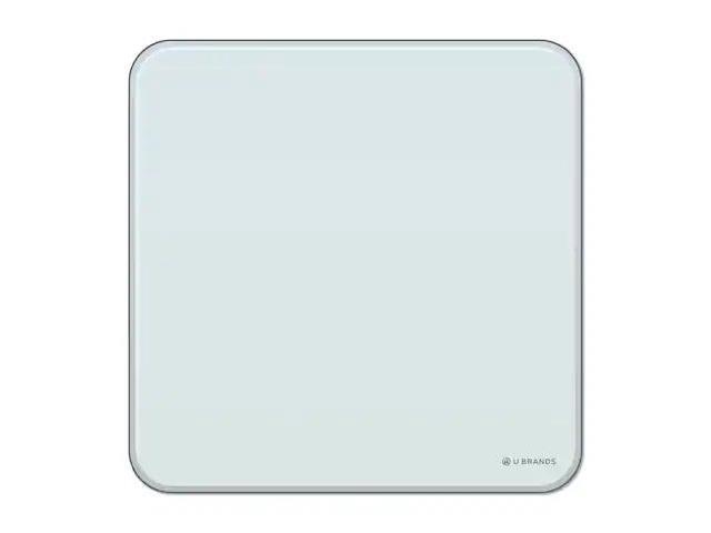 Click here for U BRANDS 3690U00-01 Cubicle Glass Dry Erase Board... prices