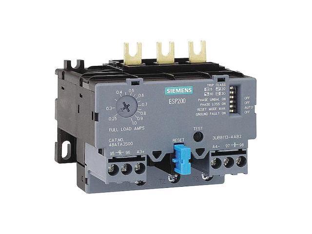 Click here for SIEMENS 3UB81134BB2 Overload Relay  1NC/1NO  0.75... prices