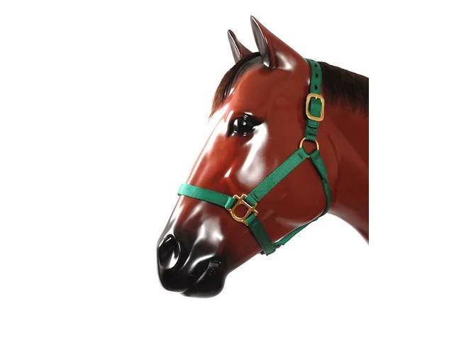 Click here for VALHOMA 1990-RE-M Valhoma T Halter RED 800-1100LB prices