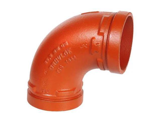 Click here for GRUVLOK 0390014249 Elbow  90 Degrees 2-1/2 Iron 10... prices