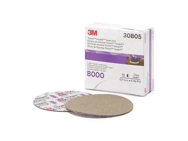 Click here for 3M 30805 Polishing Pad Foam 5 Size PK15 prices