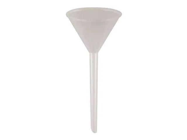 Click here for ZORO SELECT 5PTK5 Funnel Plastic 60mm Rim 50mm Ste... prices