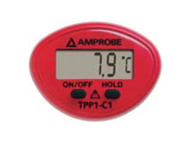 Click here for FLUKE TPP1-C1 6-19/64 Stem Digital Pocket Thermome... prices