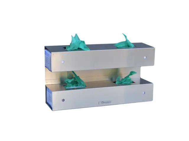 Click here for OMNIMED 305386 Top Open Quad Glove Box Holder (No... prices