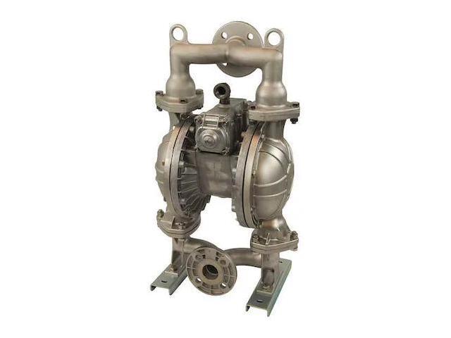 Click here for DAYTON 34TJ44 Double Diaphragm Pump  Stainless ste... prices