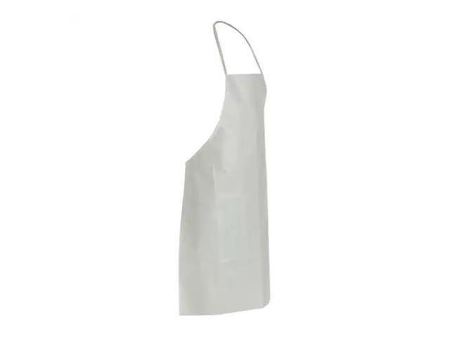 Click here for DUPONT TY273BWH000100VP Disposable Bib Apron  Tyve... prices
