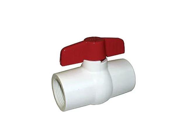 Click here for LEGEND VALVE 201-448 2 T-600 PVC BALL VALVE-NSF prices