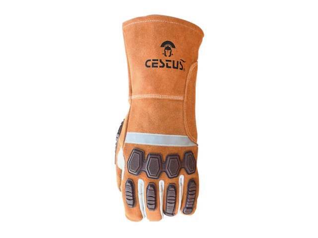 Click here for CESTUS 7037 XL Work Gloves  WeldTech Pro #7037 PR prices
