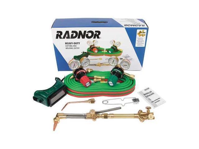 Click here for RADNOR RAD64003010 Heavy Duty Outfit  Acetylene  C... prices