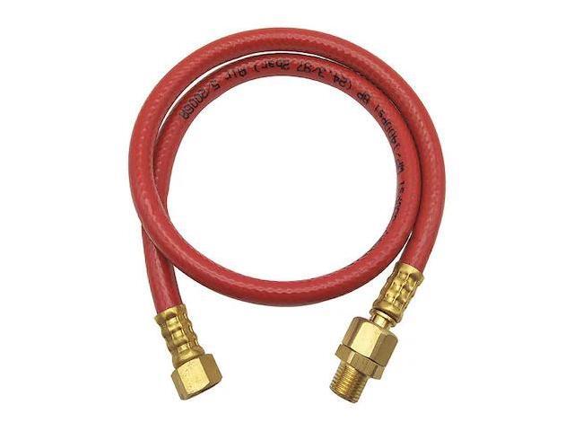 Click here for SPEEDAIRE 1AFG9 1/4 ID x 18 Coupled Snubber Hose 3... prices