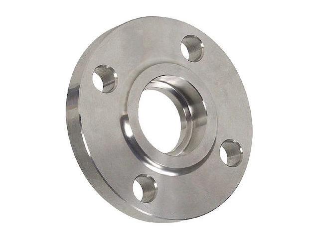 Click here for ZORO SELECT FLS61RFSW600 6 Welded SS Socket Weld F... prices