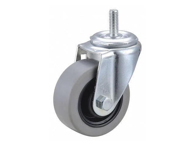 Click here for ZORO SELECT 32J866 Swivel Stem Caster  TPR  3 in.... prices