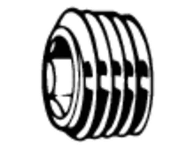 Click here for ZORO SELECT M07660.080.0100 Socket Spoke Screw Plu... prices