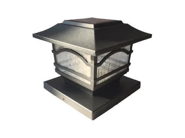 Click here for Maxsa Innovations Solar Post and Fence Cap & Deck... prices