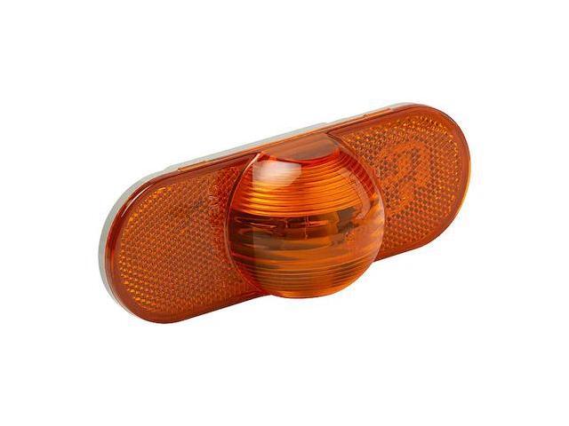 Click here for GROTE 52533 Oval Side Turn/Marker Lamp prices