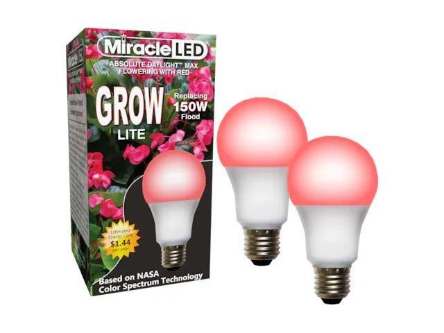 Click here for MIRACLE LED 602121 Red Spectrum Hydroponic LED Ult... prices