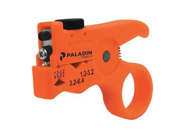 Click here for PALADIN TCCPS Cable Stripper prices