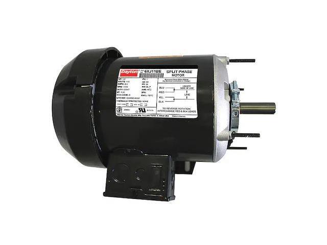 Click here for DAYTON 6XJ11 GP Mtr Split Ph TEFC 1/2 HP 1725 rpm... prices