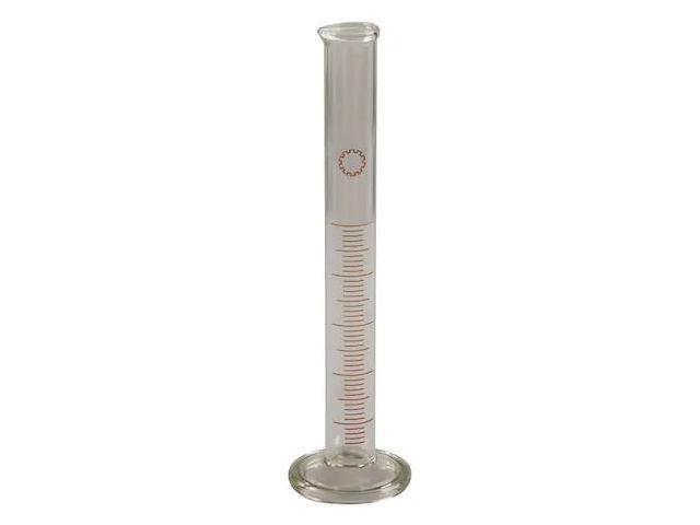 Click here for ZORO SELECT 5YHX9 Graduated Cylinder  25mL  Glass... prices