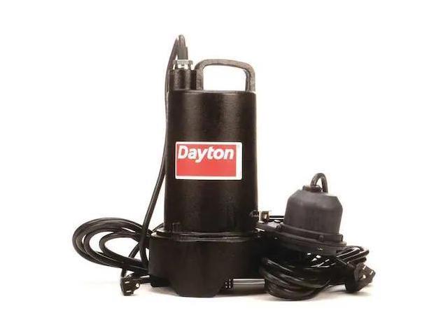 Click here for DAYTON 3BB80 3/4 HP 1-1/2 F Submersible Sump Pump... prices
