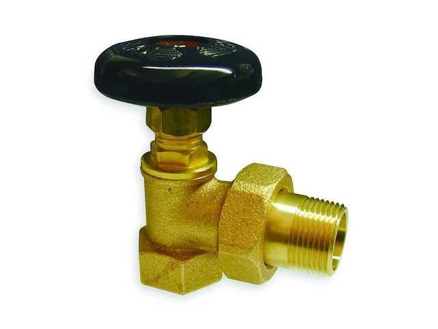 Click here for ZORO SELECT 109-314 Radiator Valve Size 3/4 In prices