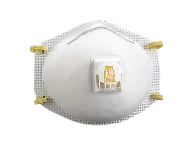Click here for 3M 8511PA1-A N95 Disposable Respirator  8511  Cool... prices
