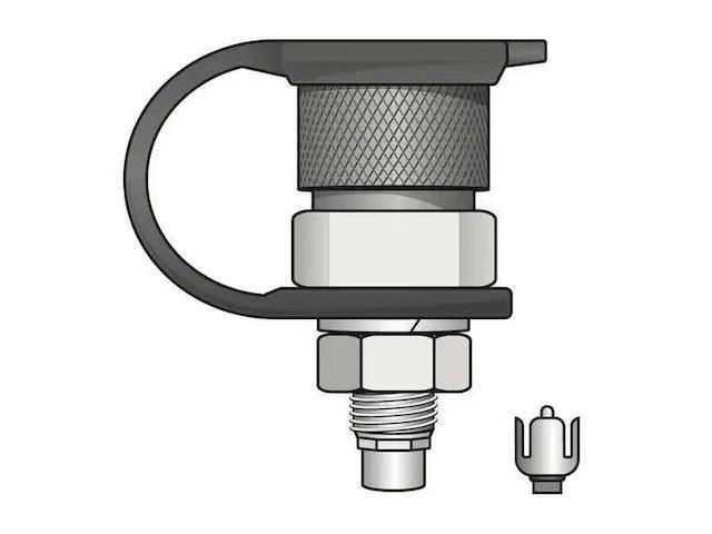 Click here for CHECKERS FSQD-B Female Quick Disconnect Base Mount... prices