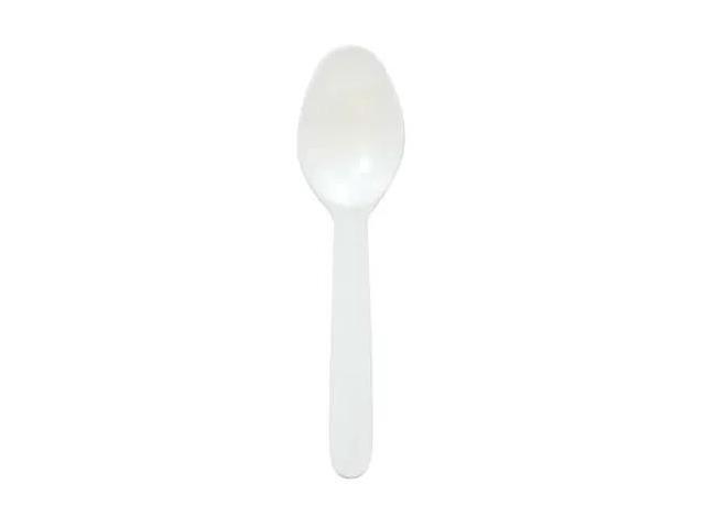 Click here for ZORO SELECT E175008 Disposable Spoon  White  Mediu... prices
