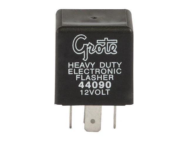 Click here for GROTE 44090 LED Flasher 12 Volt 20 Amp prices