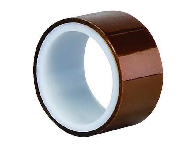 Click here for 3M 1205 Film Tape Polyimide Amber 1 In. x 5 Yd. prices