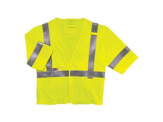 Click here for ERGODYNE 8356FRHL Hi-Vis FR Safety Vest w/Sleeves... prices