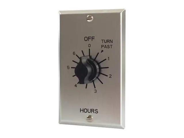 Click here for TORK C506H Spring-Wound Timer Range 0 to 6 hr. prices