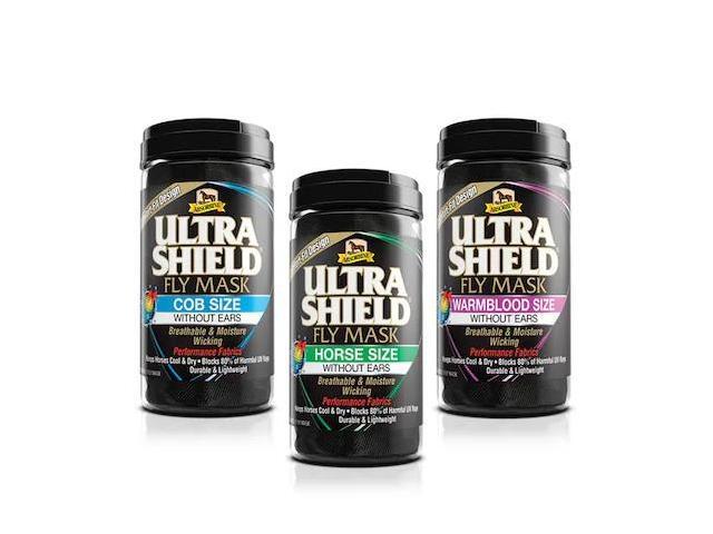 Click here for ABSORBINE 3381-C UltraShield Fly Mask Without Ears... prices