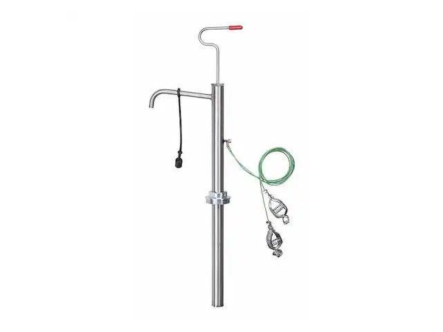 Click here for DAYTON 32ZN71 Hand Operated Drum Pump 5 gal. Pails prices
