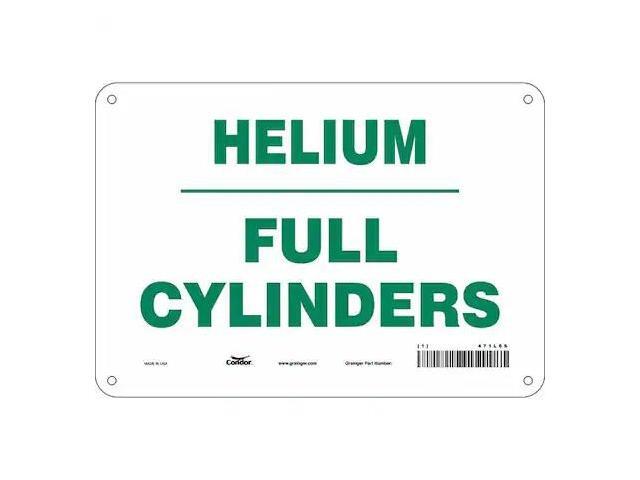 Click here for CONDOR 471L66 Safety Sign  7 in Height  10 in Widt... prices