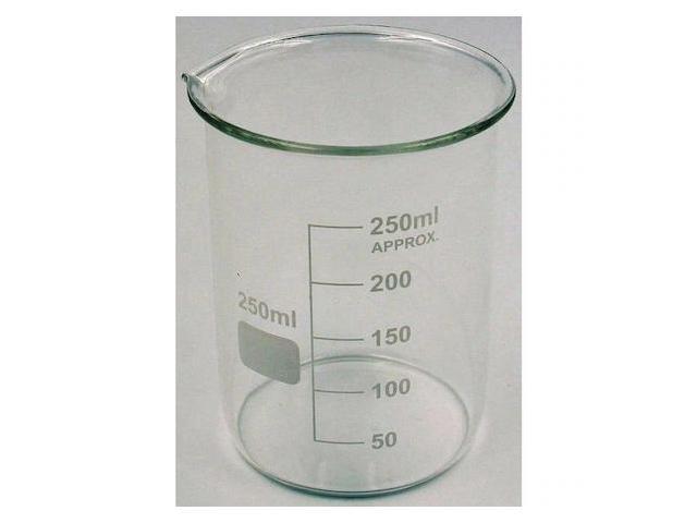 Click here for LAB SAFETY SUPPLY 5YGZ2 Beaker Low Form Glass 250m... prices