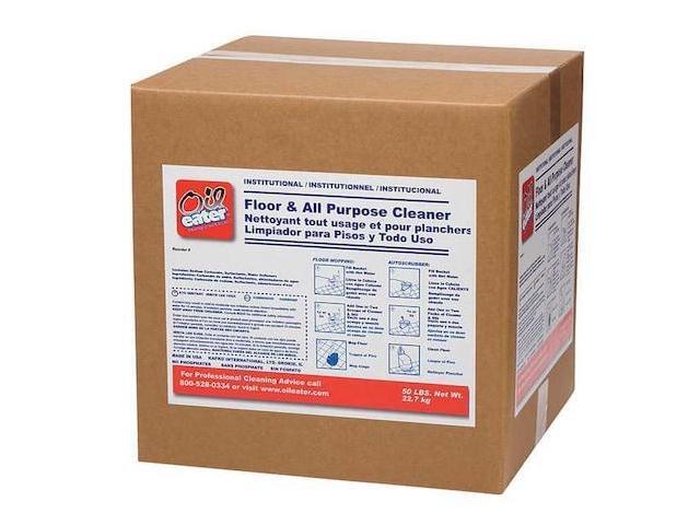 Click here for OIL EATER AOF3801802 Floor Cleaner Odorless 38 lb. prices