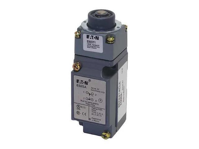 Click here for EATON E50AT1 Heavy Duty Limit Switch  Plunger  1NC... prices