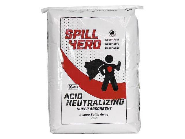 Click here for SPILL HERO XB110N Granular Sorbent  6 1/2 gal Abso... prices