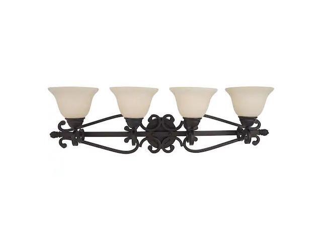 Click here for MAXIM 12214FIOI Manor 4-Light 37 Wide Oil Rubbed B... prices